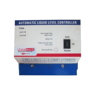 Automatic Liquid Level Controller