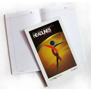 Buy Long Note Book Register 152 Pages [Pack Of 2 Registers ] Online ...