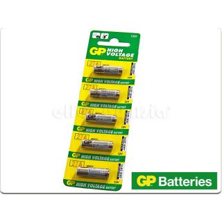 Original GP Ultra A23 12V Alkaline 23A High Voltage Cell Car Remote ...