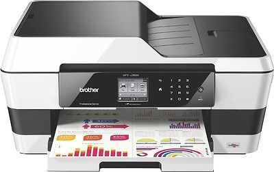 Brother Mfc-J3520-A-3 Multi-Function Inkjet Printer