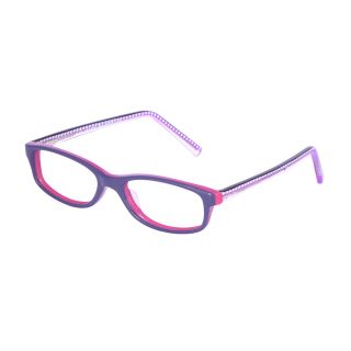 Sensational Comfortsight Purple Unbreakable Polycarbonate Eye Glass ...