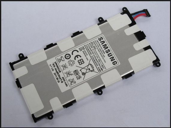 SAMSUNG GALAXY TAB-2 Battery 4000mAh for P3100 P3110 P6200