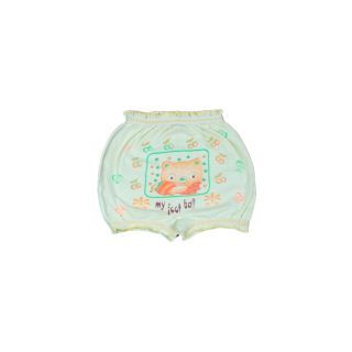 Buy Kids Cotton Fancy Bloomers - Pack of 6 Online- Shopclues.com