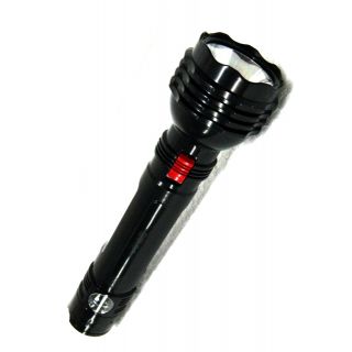 ULTRA BRIGHT RECHARGEABLE EMERGENCY LONG BEAM TORCH