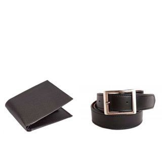 Tango Wallet and Belt Combo