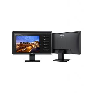 Buy Dell 20" E2015HV LED Monitor Online @ ₹6625 from ShopClues