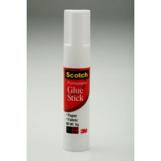 Scotch® White Glue Stick 8g (Pack of 5)