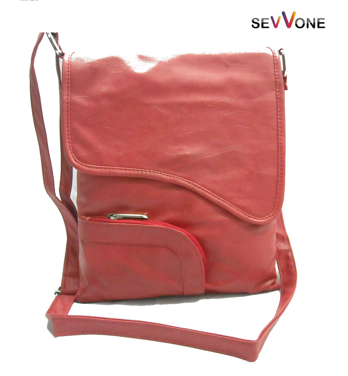 Sevvone Red Designer Sling Bag Prices in India- Shopclues- Online ...