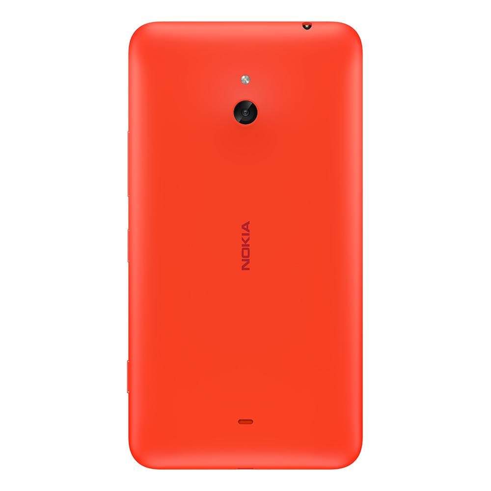 Nokia Replacement Back Panel Cases for Nokia Lumia 1320 Orange