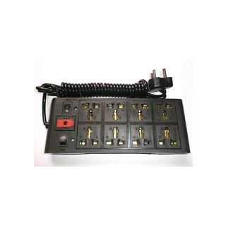 Buy Gm Black Extension Cord Online @ ₹299 from ShopClues