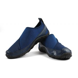Globalite Men's Casual Shoes Inertia Navy Black GSC0301