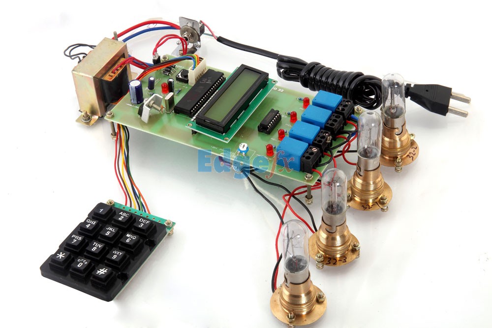 Buy Password Based Circuit Breaker-DIY( Do It Yourself) Kit Online ...