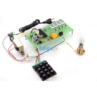 Programmable Load Shedding Time Management for Utility Department-DIY Kit Prices in India ...