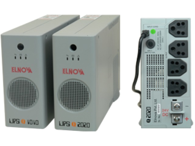 Elnova Q2020 Off-Line External UPS ,Capacity: 2000VA