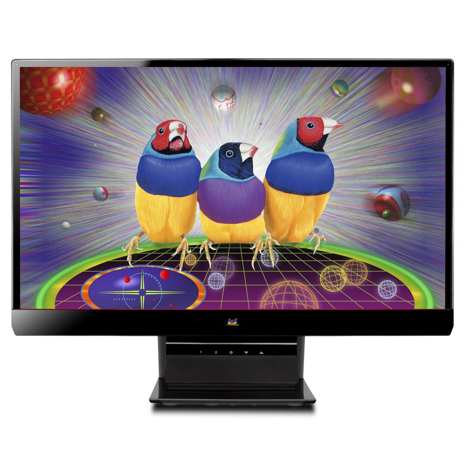 ViewSonic VX2270SMH-LED 22-Inch IPS LED Monitor