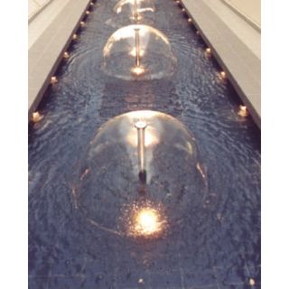 Bell Fountain Jet Nozzle