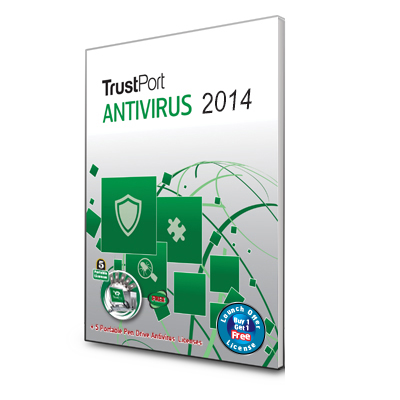 Buy Online | TrustPort Anti Virus-1Pc 1 Year | Online at Lowest Price ...