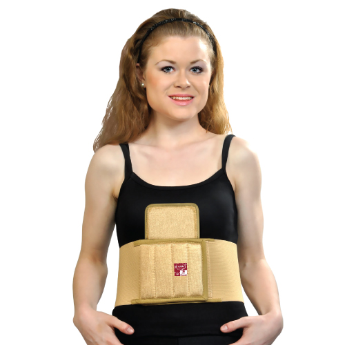 Rib fracture Pain/Chest Pain/Sports - Vitane Perfekt Rib-Chest Belt