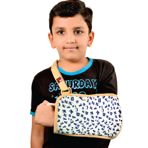 Vitane Perefkt Paediatric Arm Sling/Child Arm/Shoulder Pain/Sprain