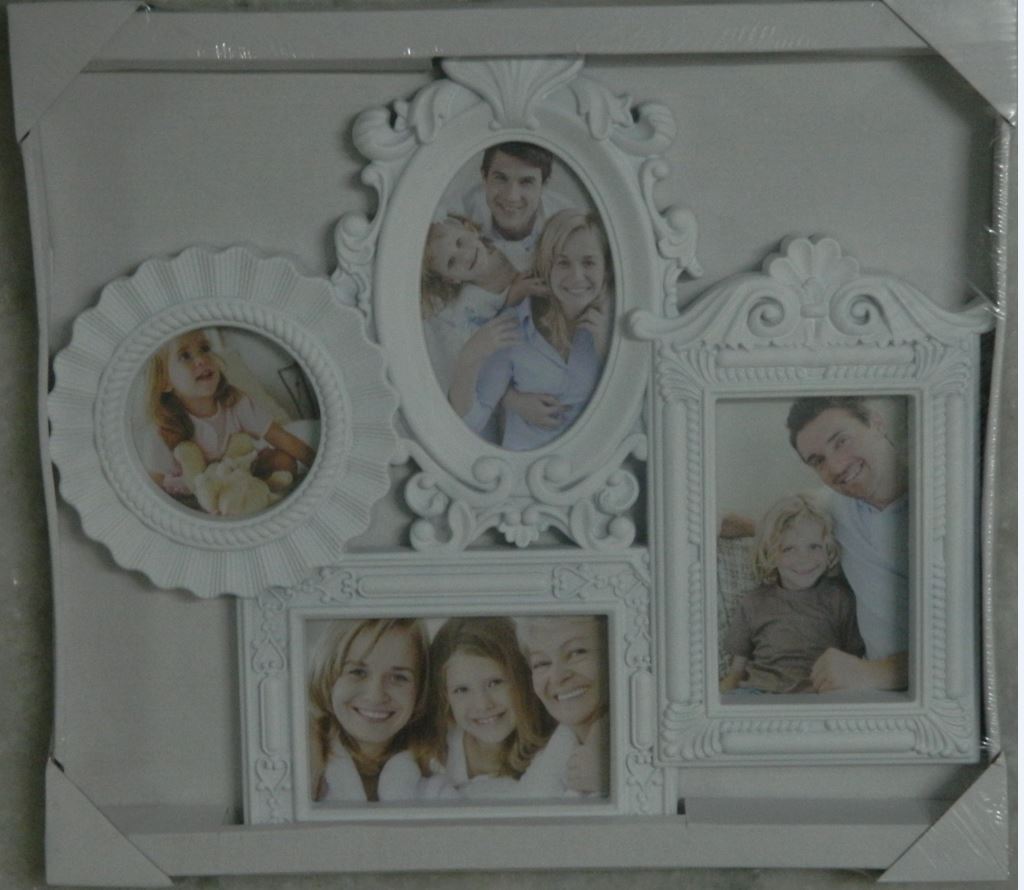 4 in 1 Photo Frame
