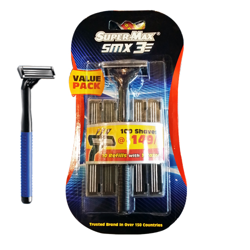 Super Max smx3 with 10 Refills