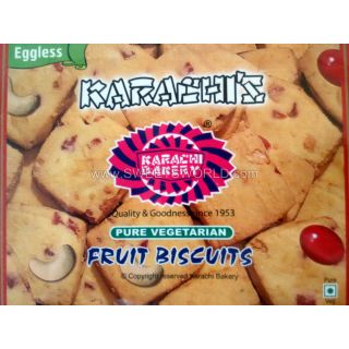 Fruit Biscuit From Karachi Bakery 400gms
