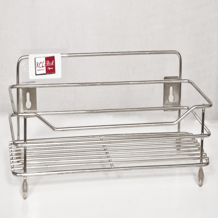 KCL Box Rack Stainless Steel Kitchen Rack