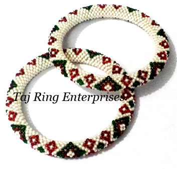 Color Full Hand Bengals With Different Sizes Stylish Design