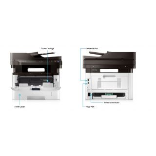 Samsung SL-M 2876ND printer ( A LOW COST PHOTO COPIER )