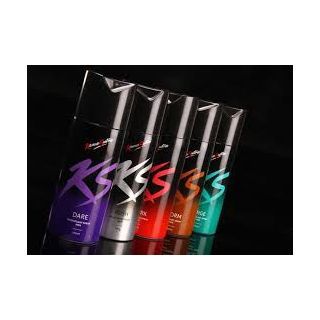 KS KAMASUTRA SPARK DEO FOR MEN,150 ML(3SET)