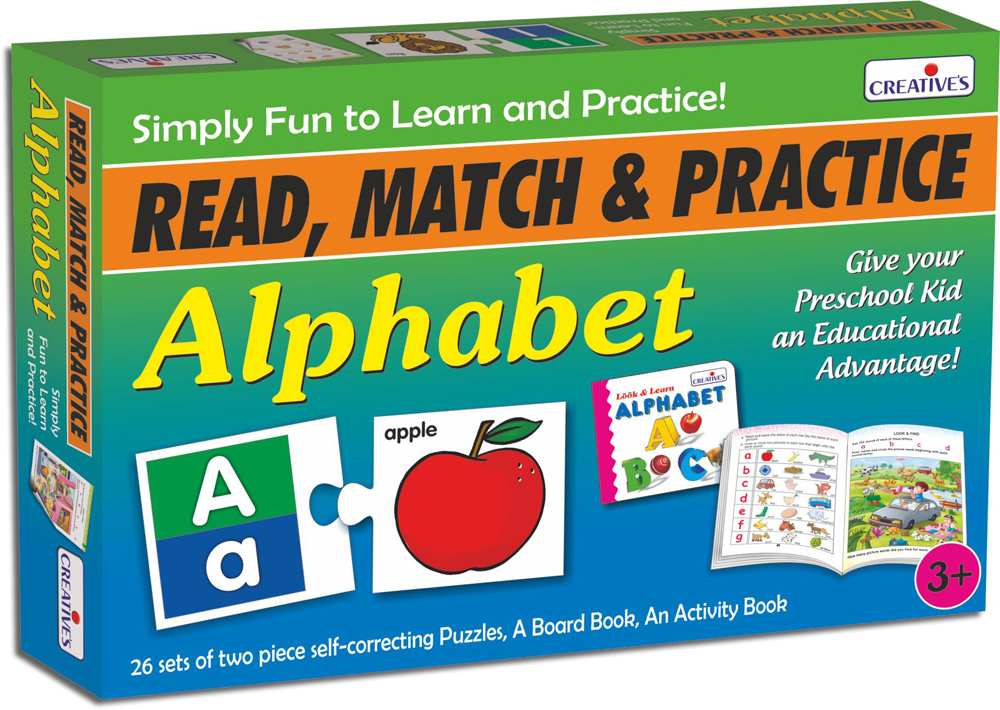Read, Match & Practice