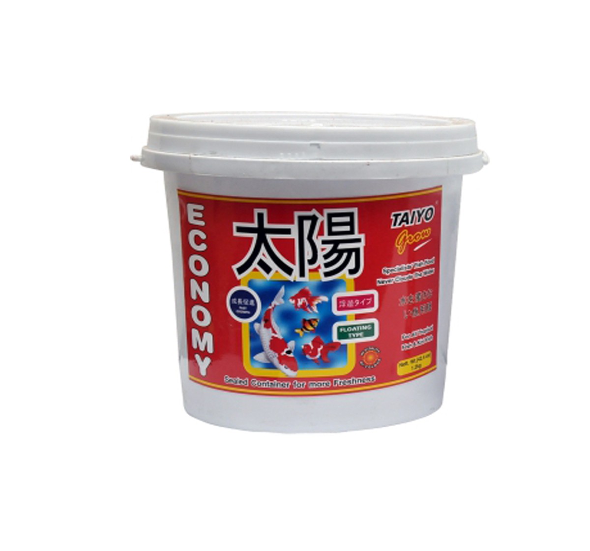 Economy – container 250 fish food