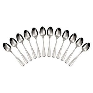 Stainless Steel Spoon Set Of 12 pcs