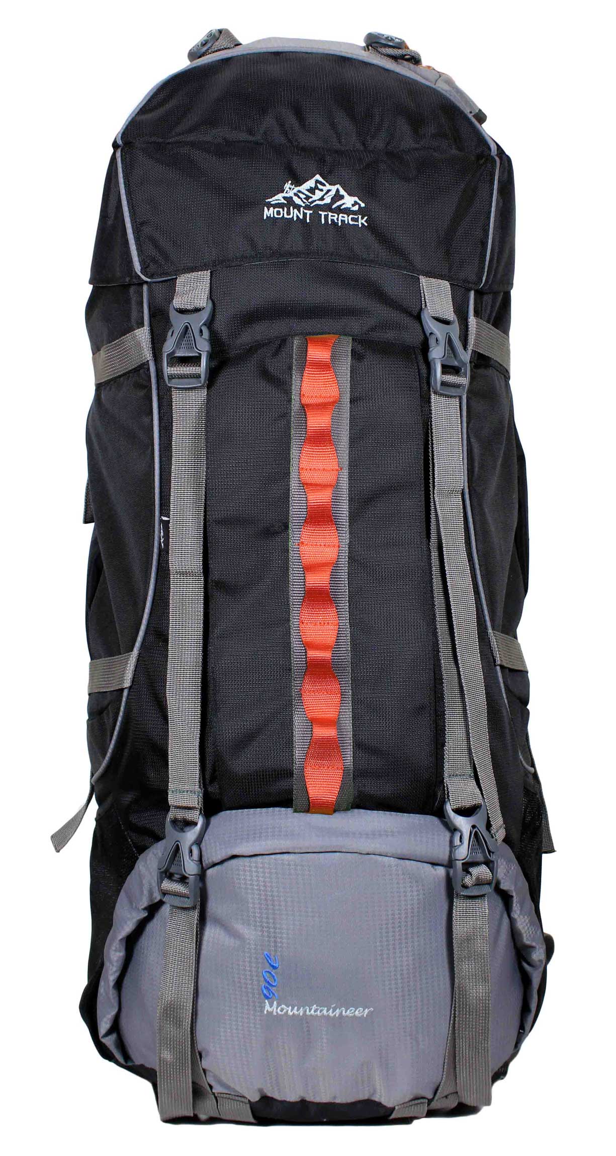 Mount Track Mountaineer 9108 Rucksack, Hiking Backpack 90 Ltrs 34 ...