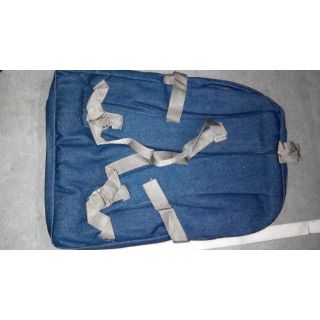 Shop Ludan Denim Jeans School Bag Online - Shopclues