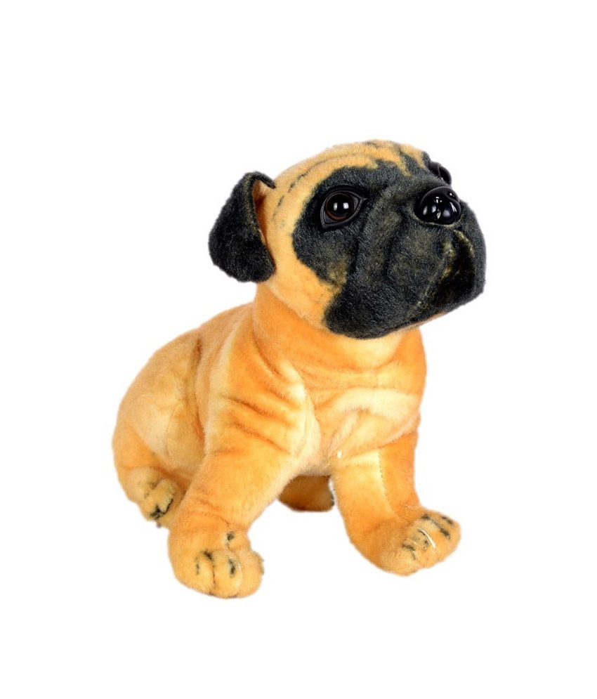Royal Soft Toy Pug Dog 50cm
