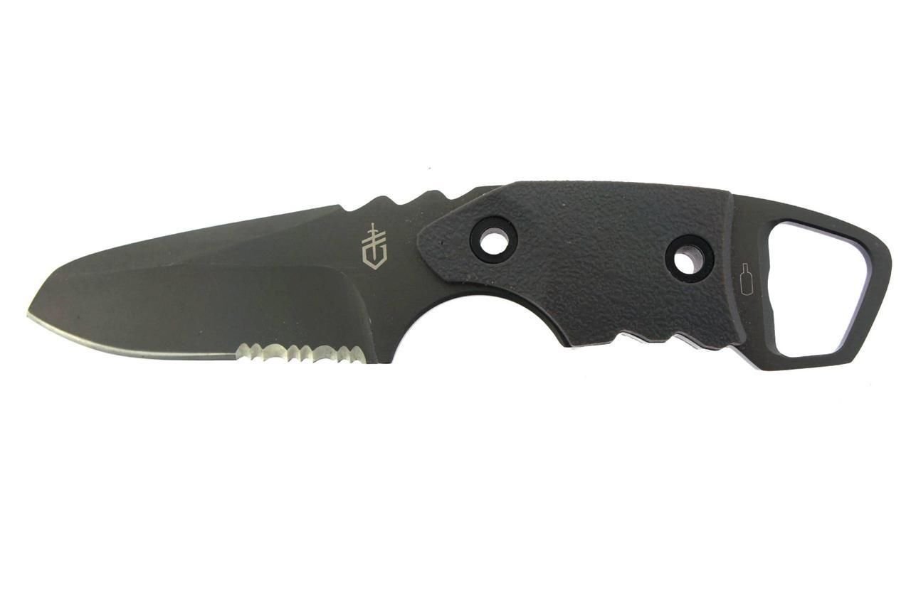 Buy Gerber- EPIC - DROP POINT, SHEATH, SERRATED Online @ ₹4150 from ...