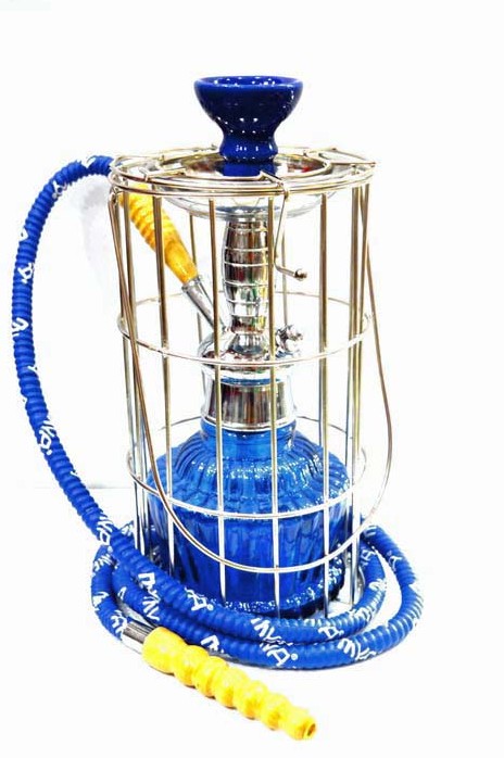 Buy QT Heavy Cage Hookah Online @ ₹1297 from ShopClues