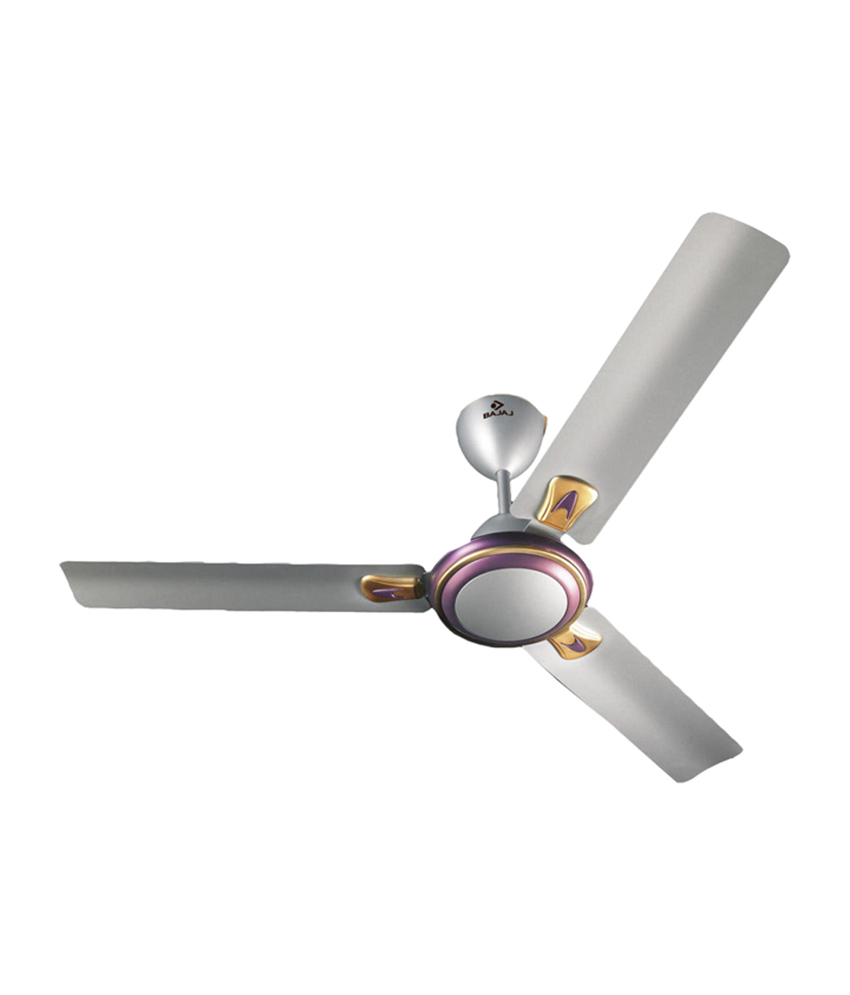 Buy Bajaj Ceiling Fan 1200 mm Spectrum 02 Purple Passion Online @ ₹2400 ...