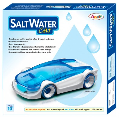 Shop Annie Salt Water Fuel Cell Car Online - Shopclues