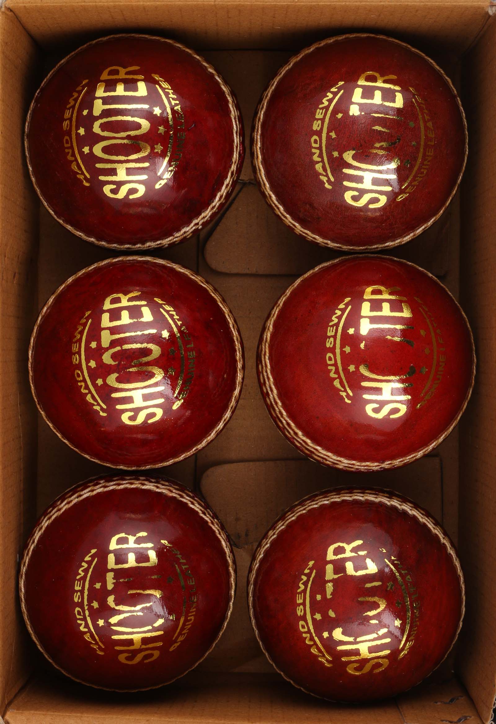Buy PR SHOOTER CRICKET BALL (PACK OF12) Online @ ₹179 from ShopClues