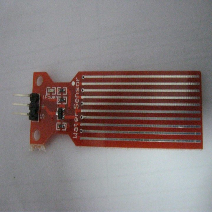 Buy Water Sensor Module For Arduino Moisture Droplets Of Water Depth
