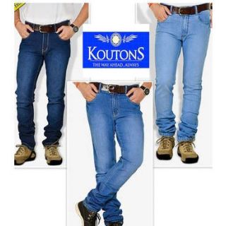 Buy Pack of 3 koutons Denim Jeans Online @ ₹1499 from ShopClues