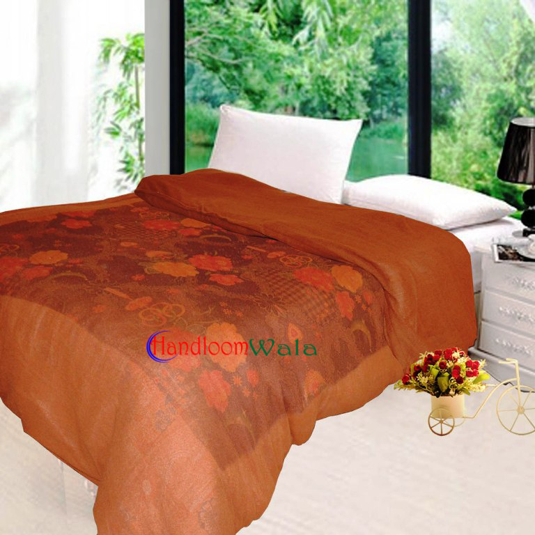 Dohar/Quilt/Duvet/Rajai Cover, Fleece Quality, 2 Size Options at Best ...