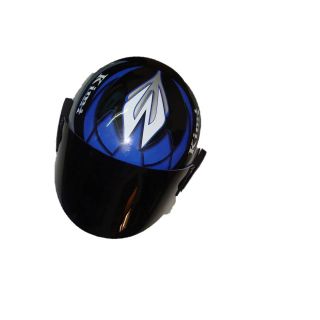 HELMET WITH ISI MARK