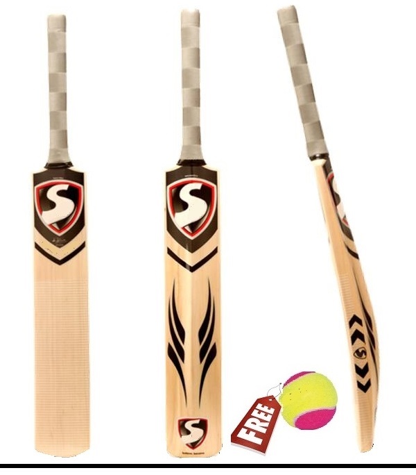 Buy Cricket Bat + Free Cosco Ball Online @ ₹799 from ShopClues