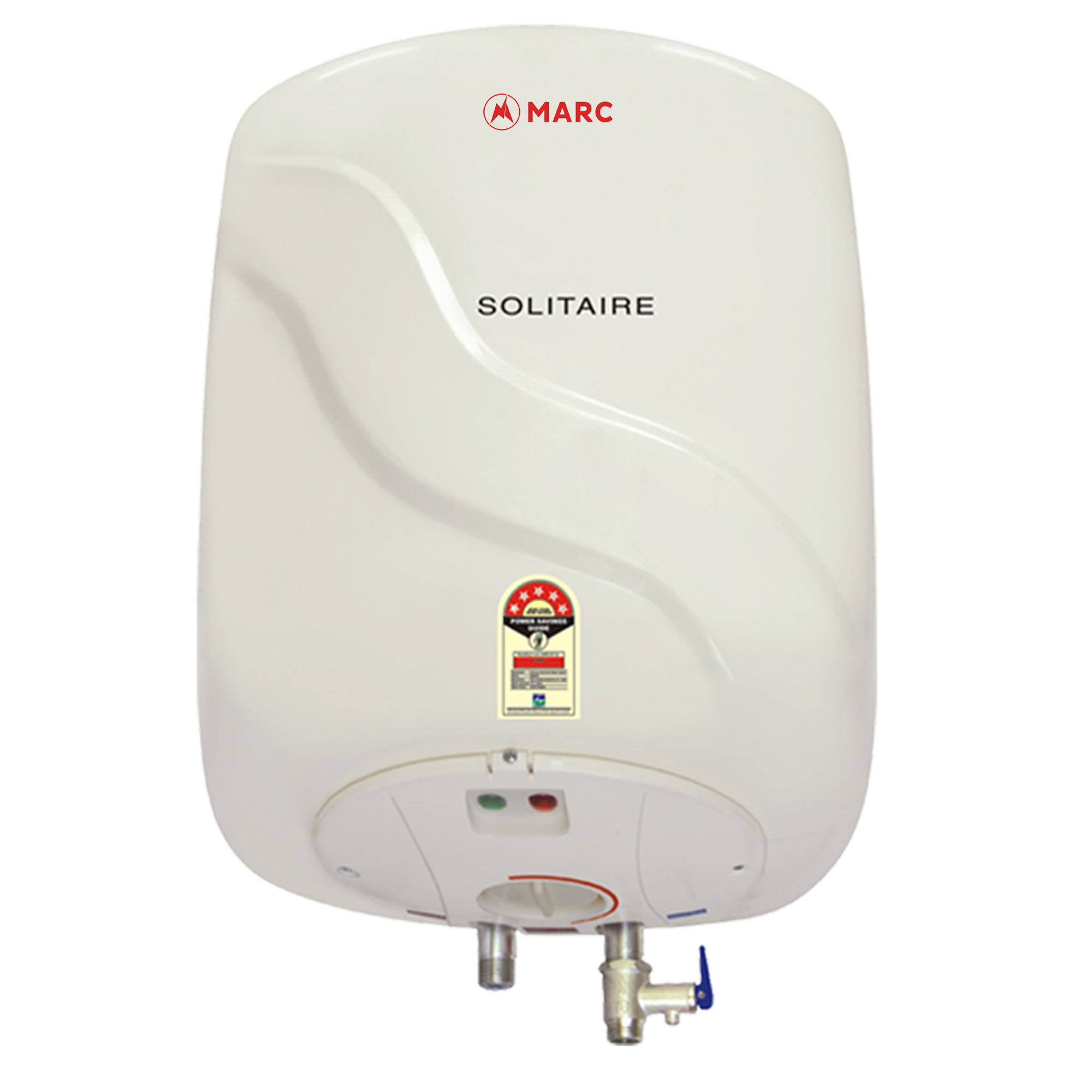 Marc Solitaire Water Heater 25 Litre Vertical , Geysers