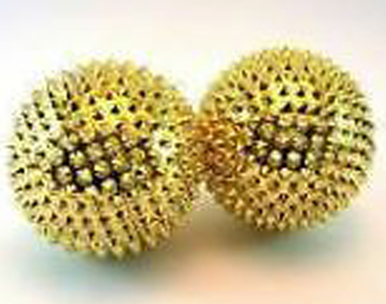 Buy One Pair of Accupressure Needle Balls Massaging Needle Palm / Hand ...
