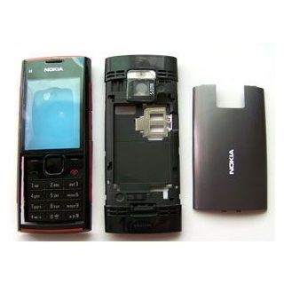 Replacement Fascia Faceplate Panel Housing With Keypad For Nokia X2 X2 ...