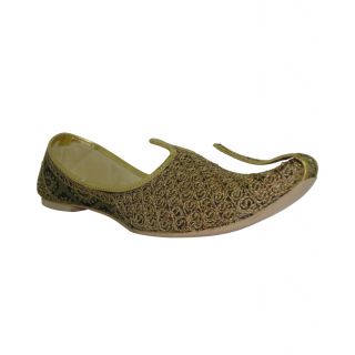 Buy gents pakistani jutti Online @ ₹3200 from ShopClues